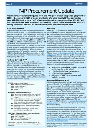 Wfp264052 | PDF | Agriculture | Industries