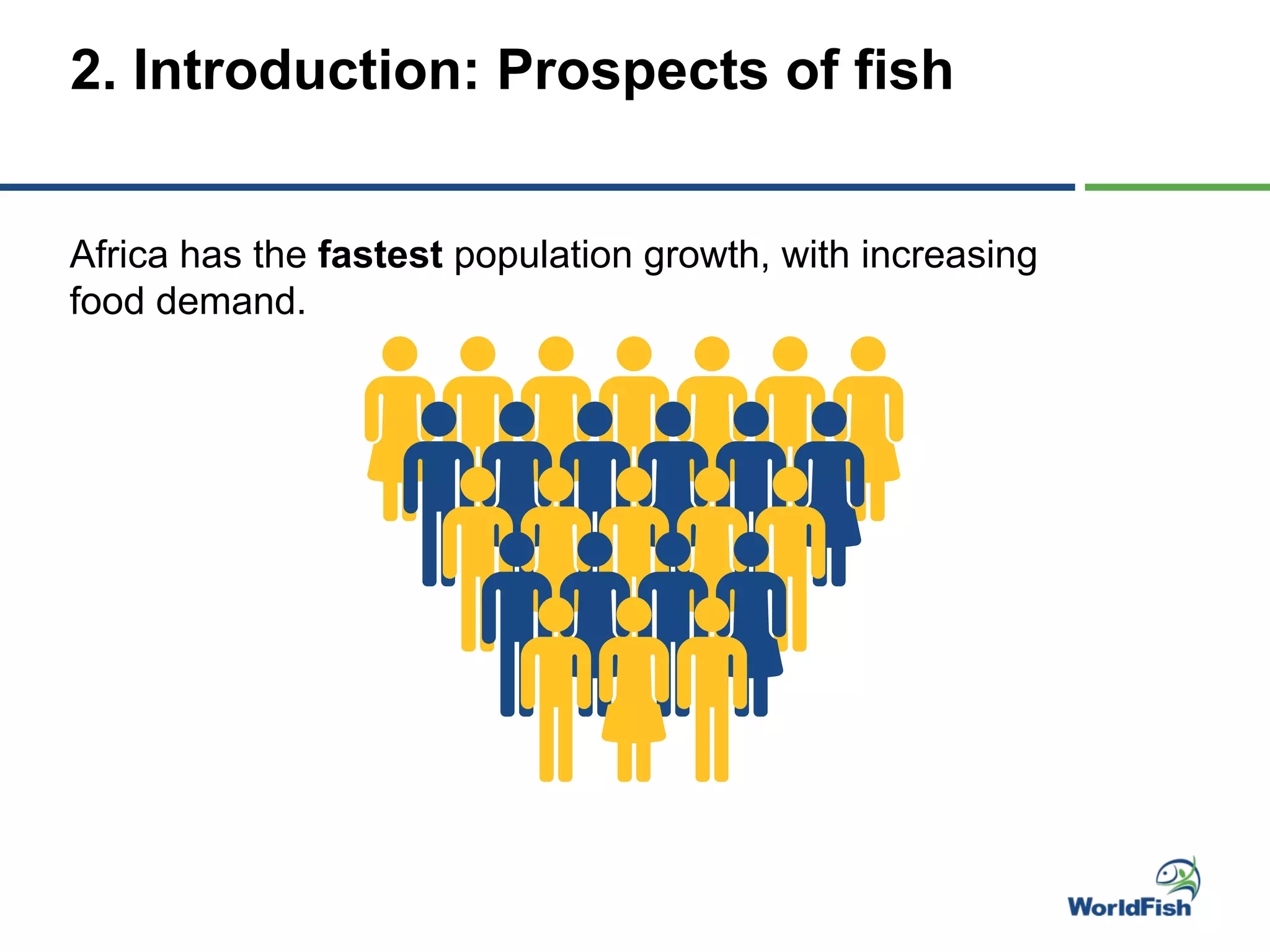 Prospects and challenges of fish for food security in Africa | PPT