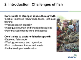 Prospects and challenges of fish for food security in Africa | PPT ...