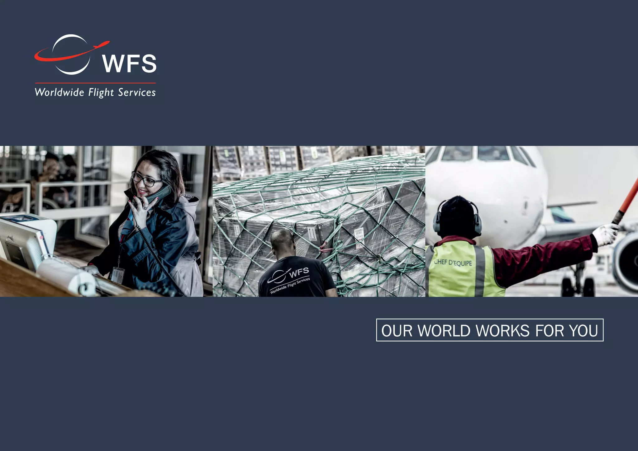 Worldwide Flight Services | PDF