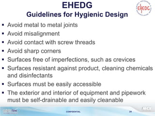 CIP vs COP - Hygienic Pumps and Meeting Government Regulations ...