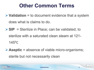 CIP vs COP - Hygienic Pumps and Meeting Government Regulations ...