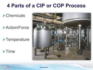 CIP vs COP - Hygienic Pumps and Meeting Government Regulations - Carotek Process Solutions ...