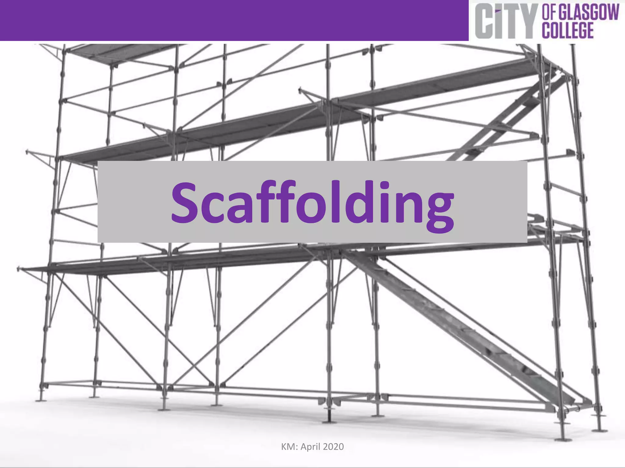 Scaffolding Safety Essentials | PPT