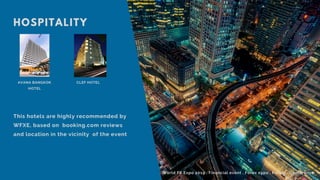 Worlds biggest financial expo in 2019, Forex expo | PPT