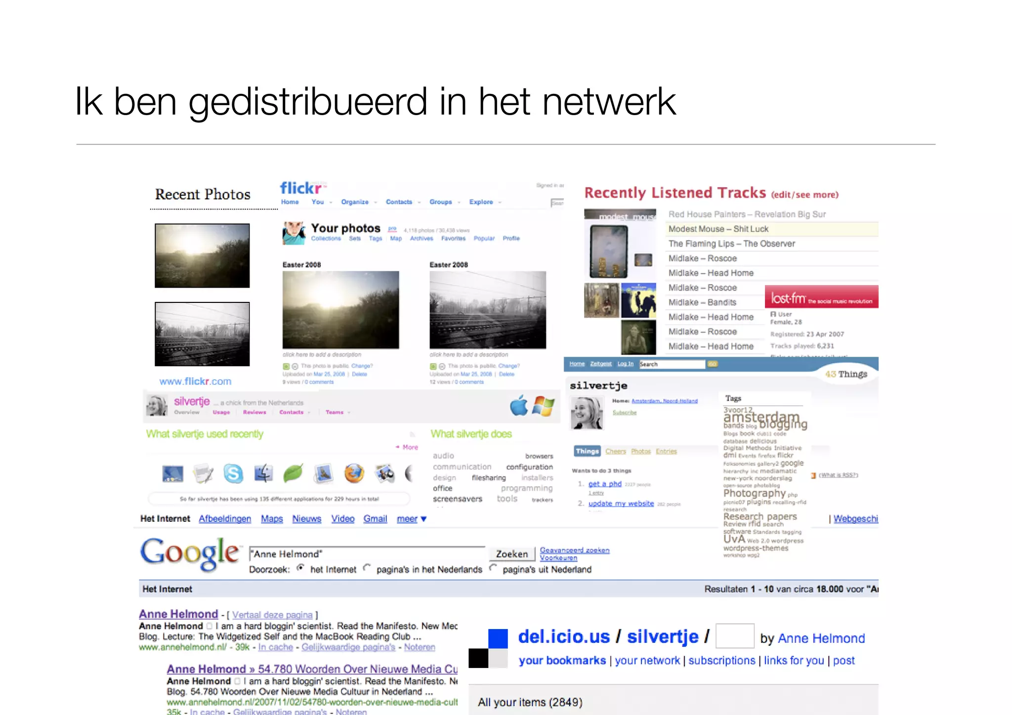 Hva Minor CIM introductie module Monitor | PPT