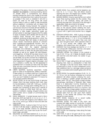WG13 Castle of the Mad Archmage.pdf rpg adventure | PDF
