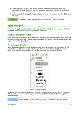 DIGITAL DOCUMENTATION:- PART 3 INTRODUCTION TO STYLES CBSE BOARD CLASS ...