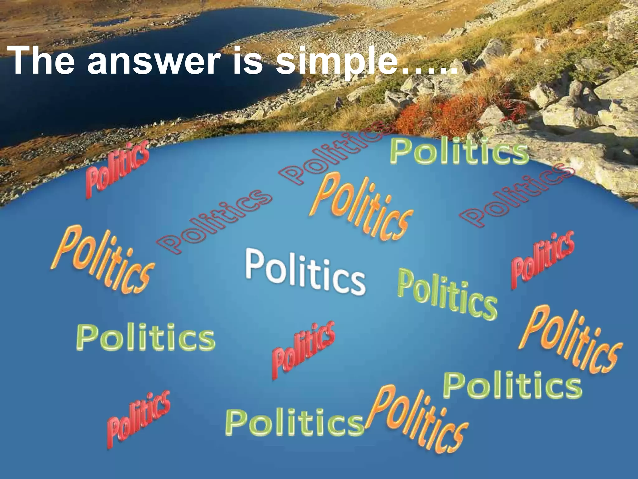 Gadgil and Kasturi Rangan report analysis on Western Ghats by A&A. | PPTX