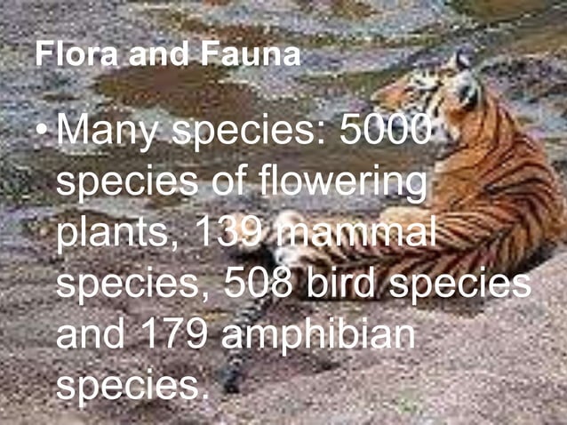 Gadgil and Kasturi Rangan report analysis on Western Ghats by A&A. | PPTX