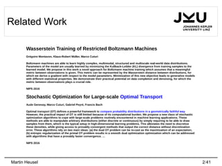 Wasserstein GAN an Introduction | PDF