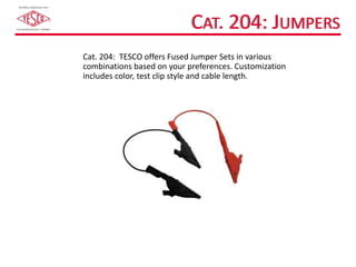 TESCO TEST Products_5-2-23.ppt