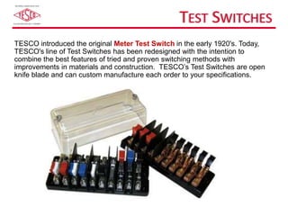 TESCO TEST Products_5-2-23.ppt