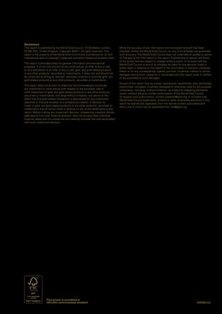 Wgc gold as_strategic_asset_european_investors-1 | PDF