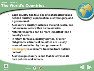 Wg ch03 | PPT | Political Issues & policy | Politics
