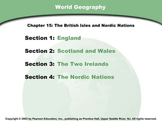 Prentice Hall World Geography