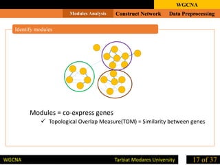 WGCNA: an R package for weighted correlation network analysis | PDF