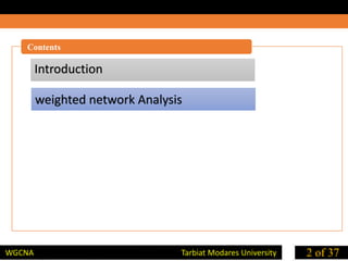 WGCNA: an R package for weighted correlation network analysis | PDF
