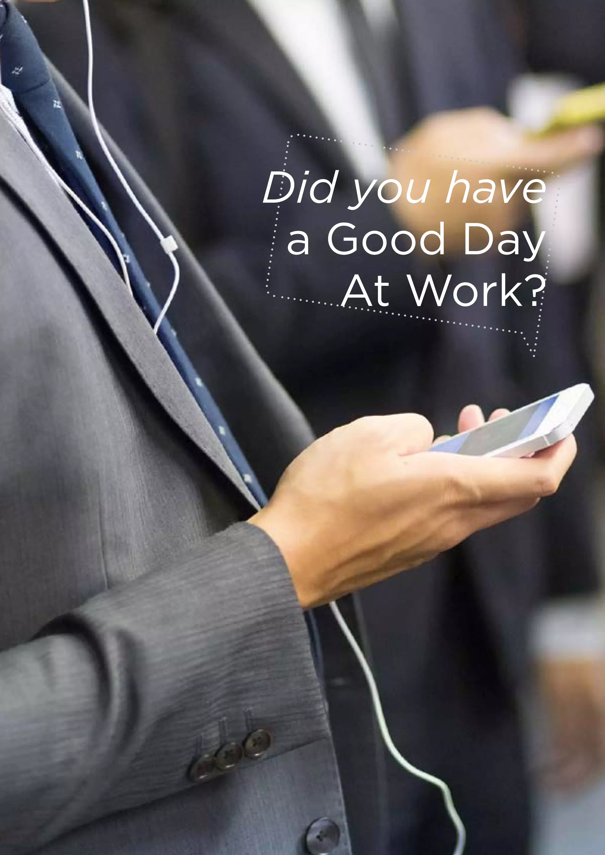 What is a Good Day At Work | PDF