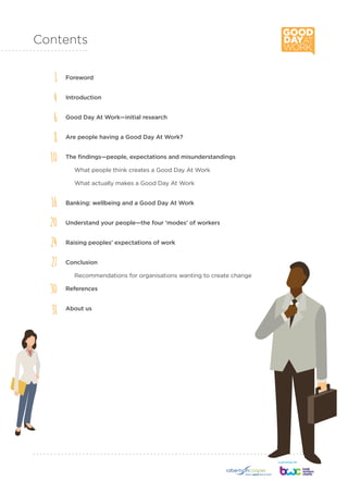 What is a Good Day At Work | PDF