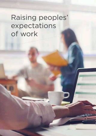 What is a Good Day At Work | PDF
