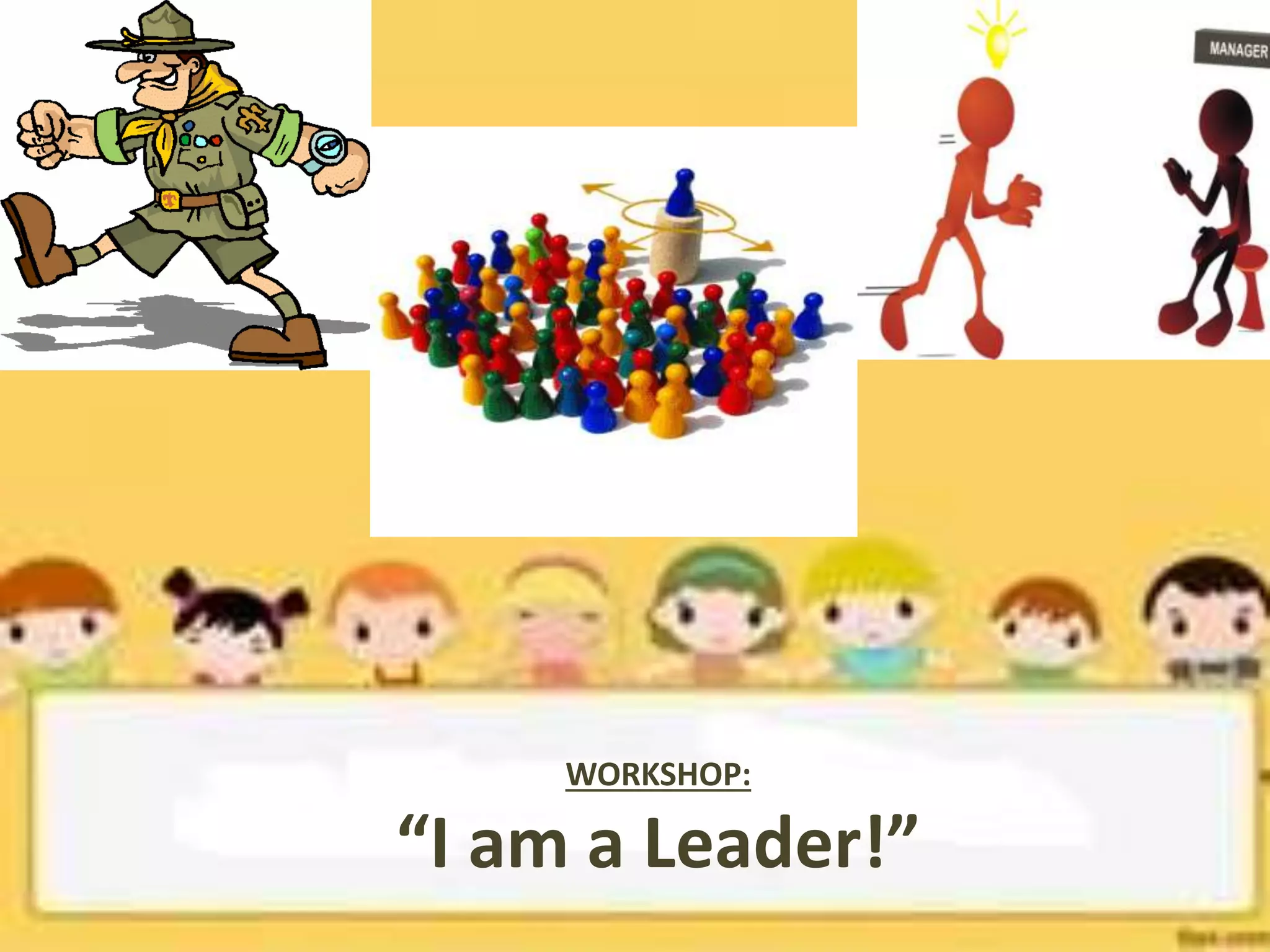 Leadership Training (Filipino) | PDF