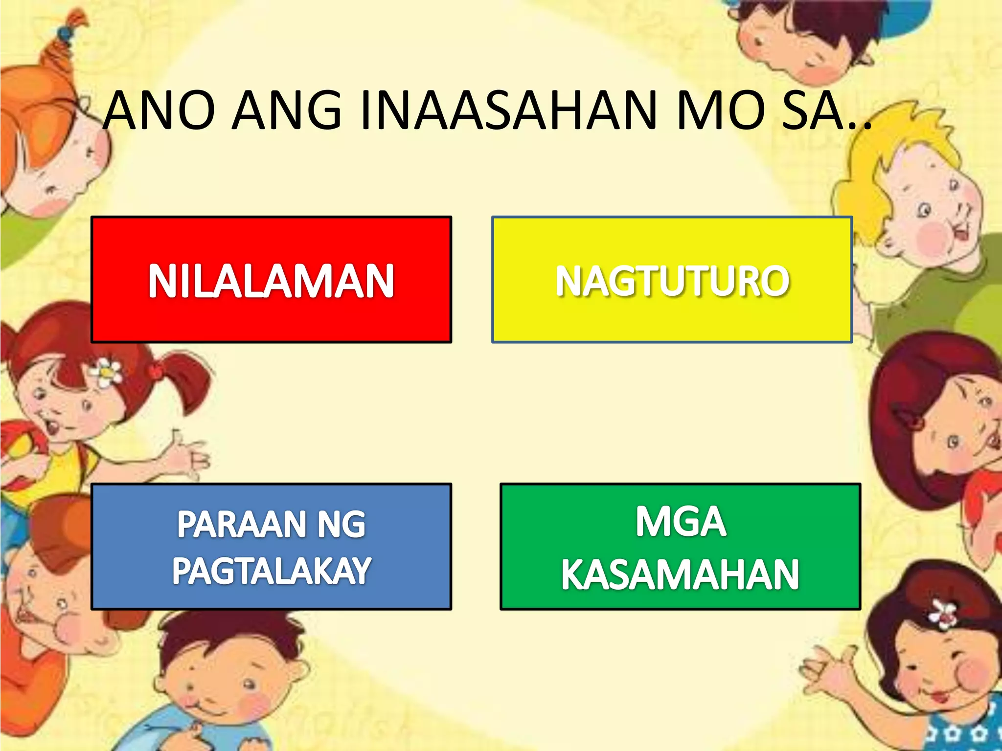 Leadership Training (Filipino) | PDF