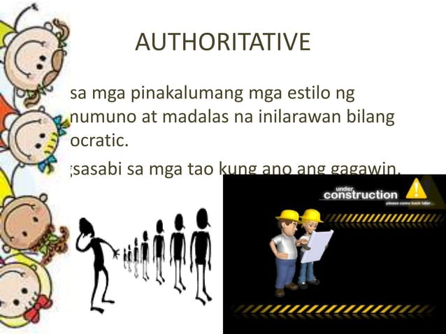 Leadership Training (Filipino) | PDF