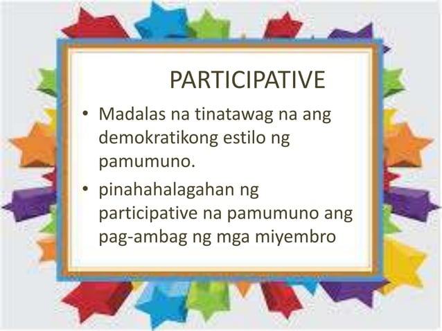 Leadership Training (Filipino) | PDF