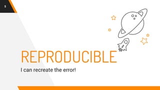 React Native Error Reporting with Sentry | PPTX