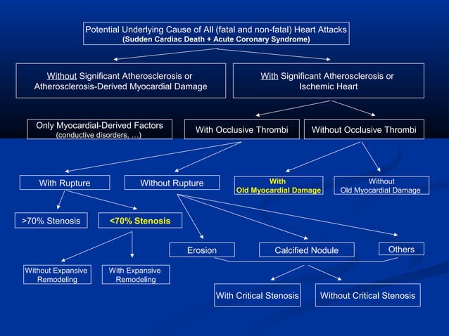Definition of vulnerable plaque naghavi- thi | PPT
