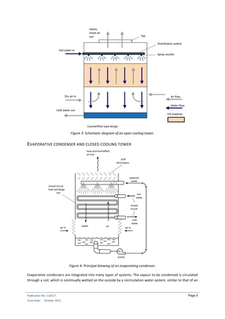 Industrial Cooling | PDF | Power and Energy Industry | Industries