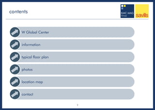 W Global Center | PDF