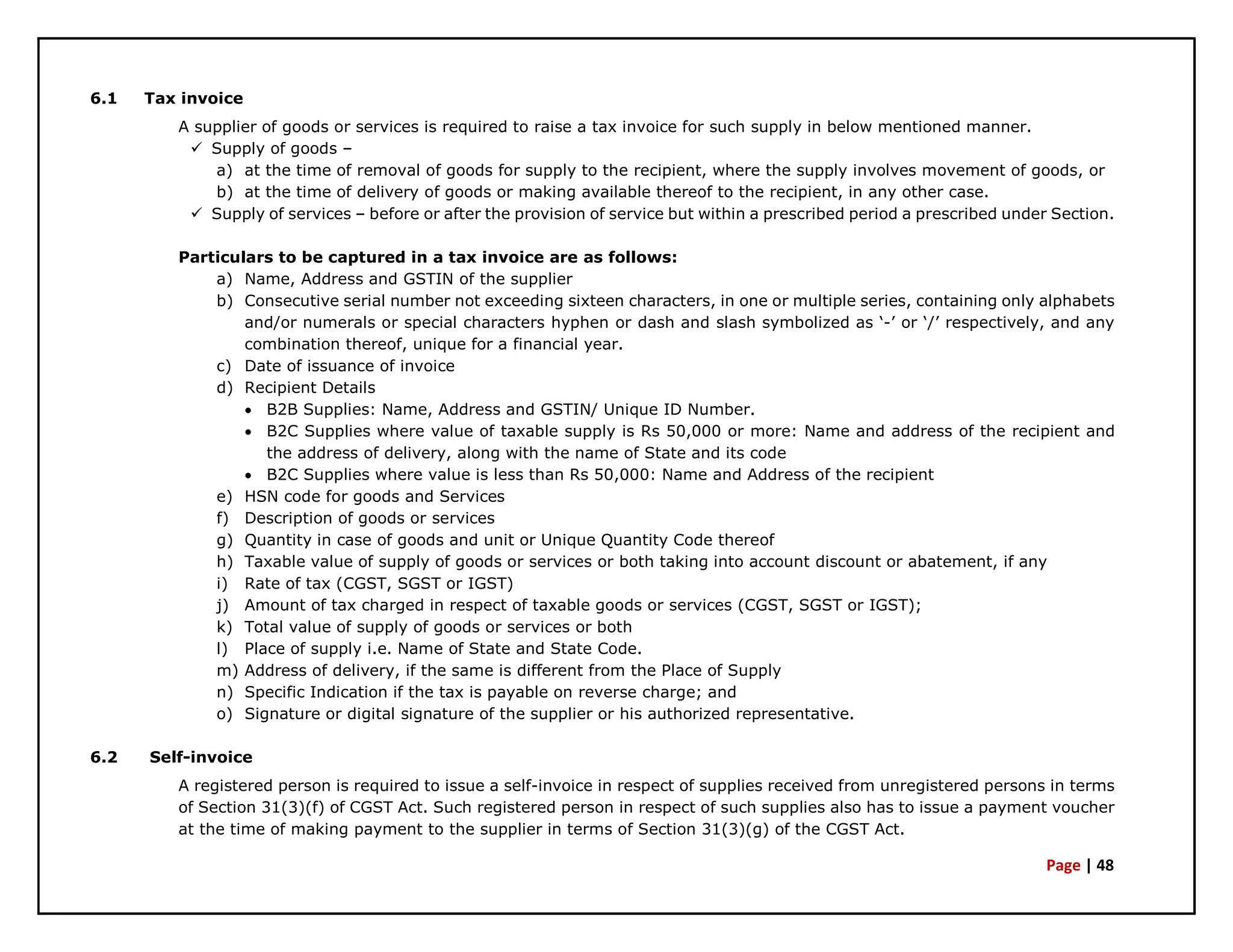GST_Manual for beginners updated version | PDF