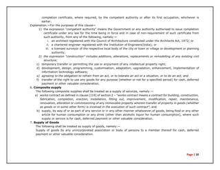GST_Manual for beginners updated version | PDF