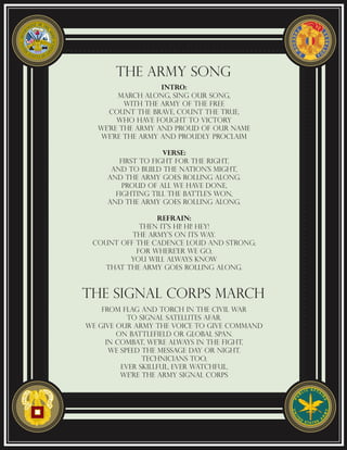 CCoE NCOA Detachment Student Welcome Guide (March, 2016) | PDF