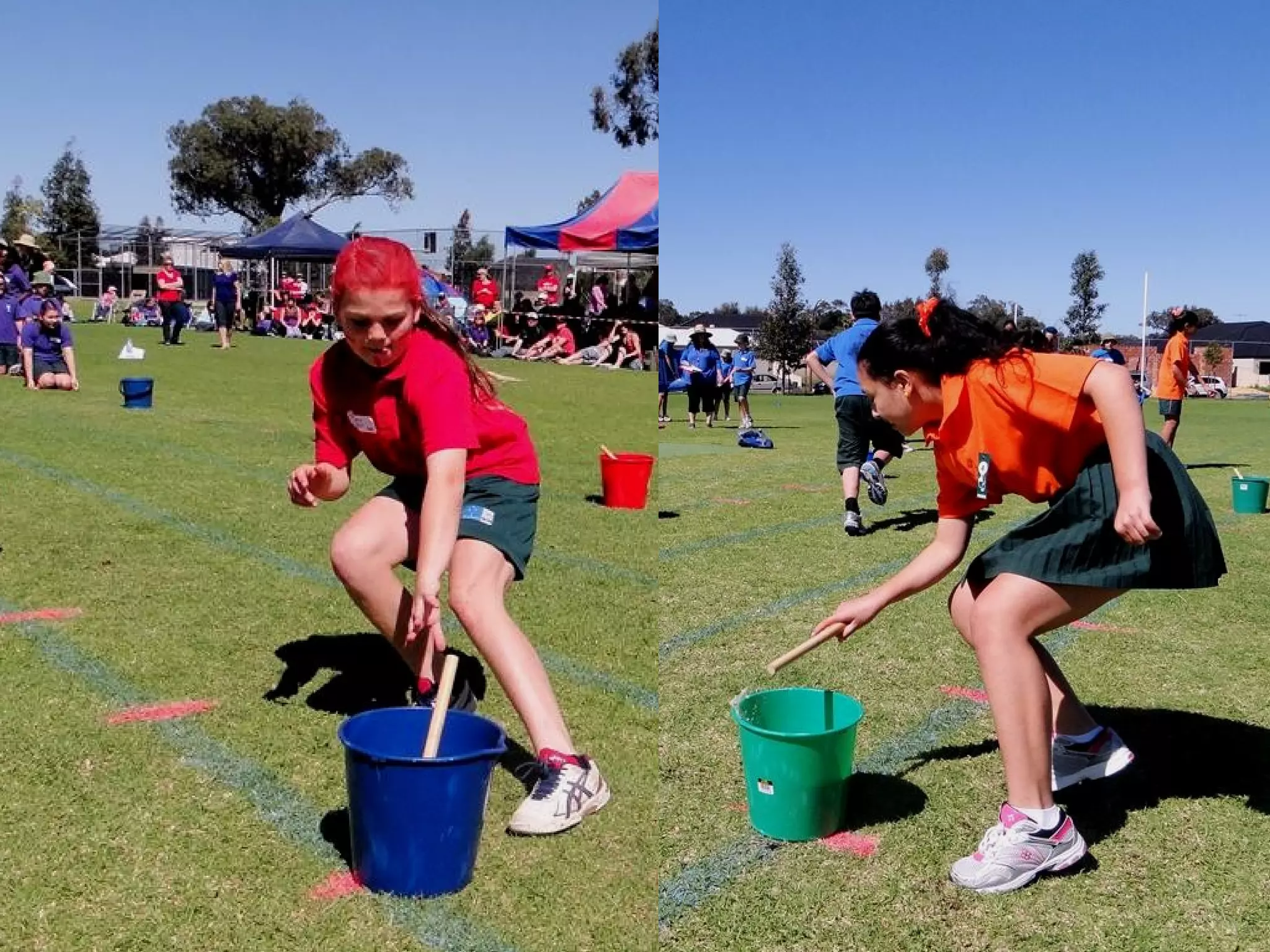 Wattle Grove Primary School Faction Athletics Carnival 2013 - Games ...