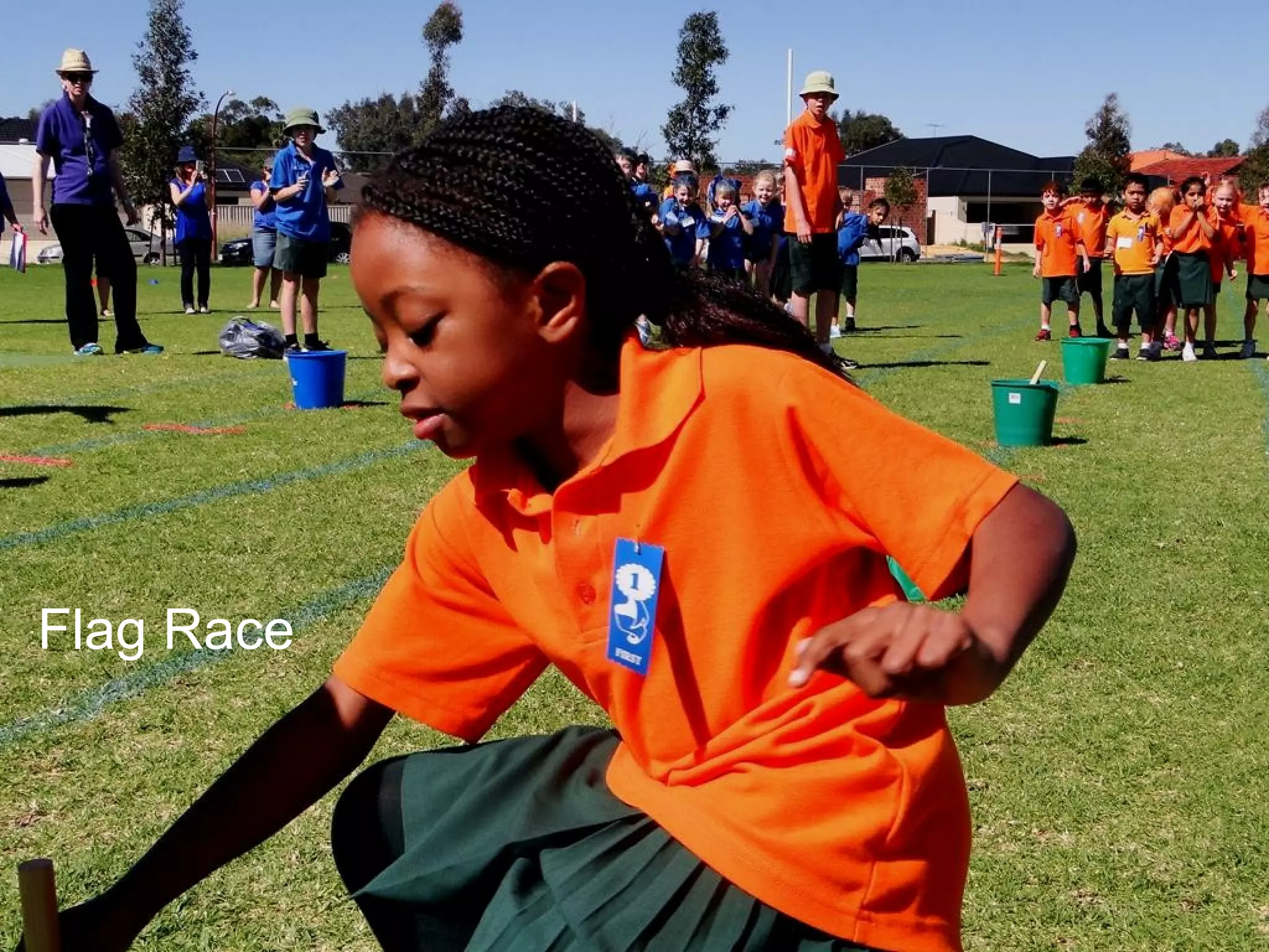 Wattle Grove Primary School Faction Athletics Carnival 2013 - Games ...