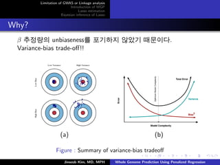 Whole Genome Regression using Bayesian Lasso | PDF | Genetics | Science
