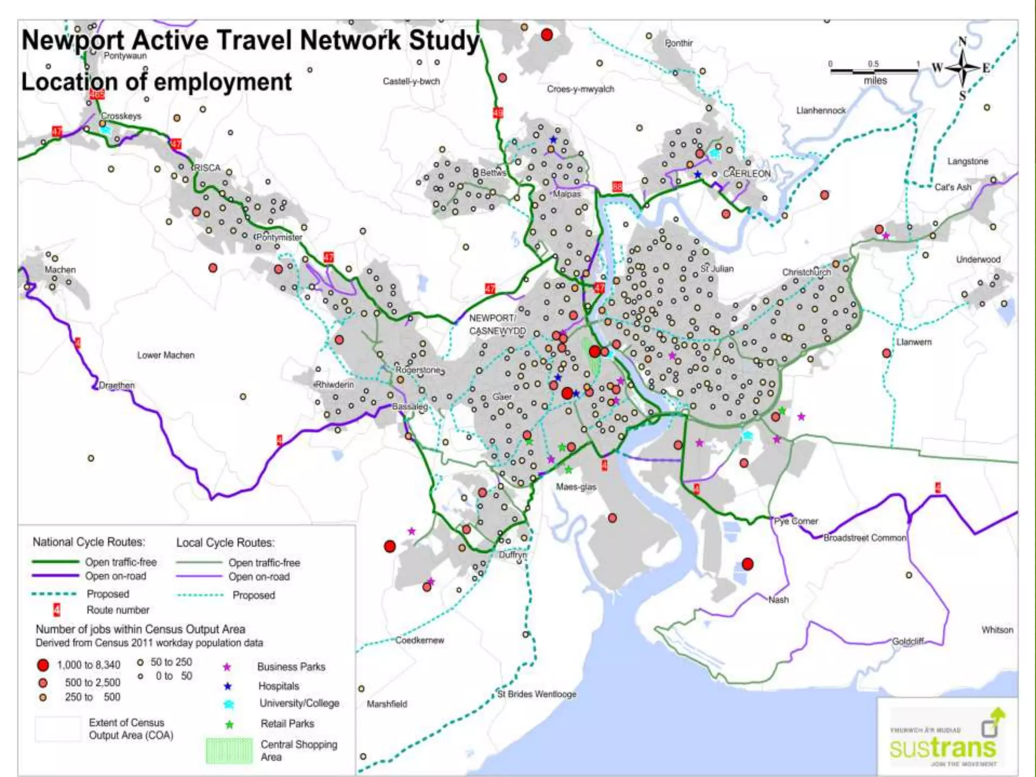 Regeneration: targeting funding and developing new projects, by Ryland ...
