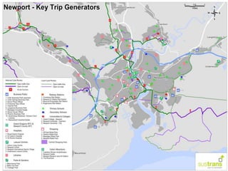 Regeneration: targeting funding and developing new projects, by Ryland ...