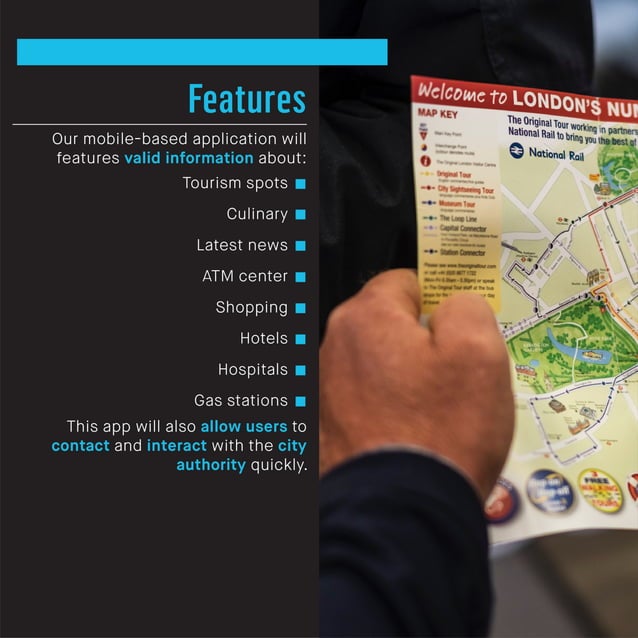 Case Study: Tourist Guide App for City Authority | PDF