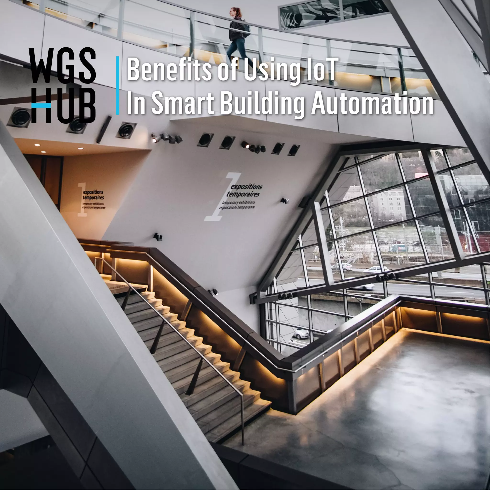 Benefit IoT smart building | PDF