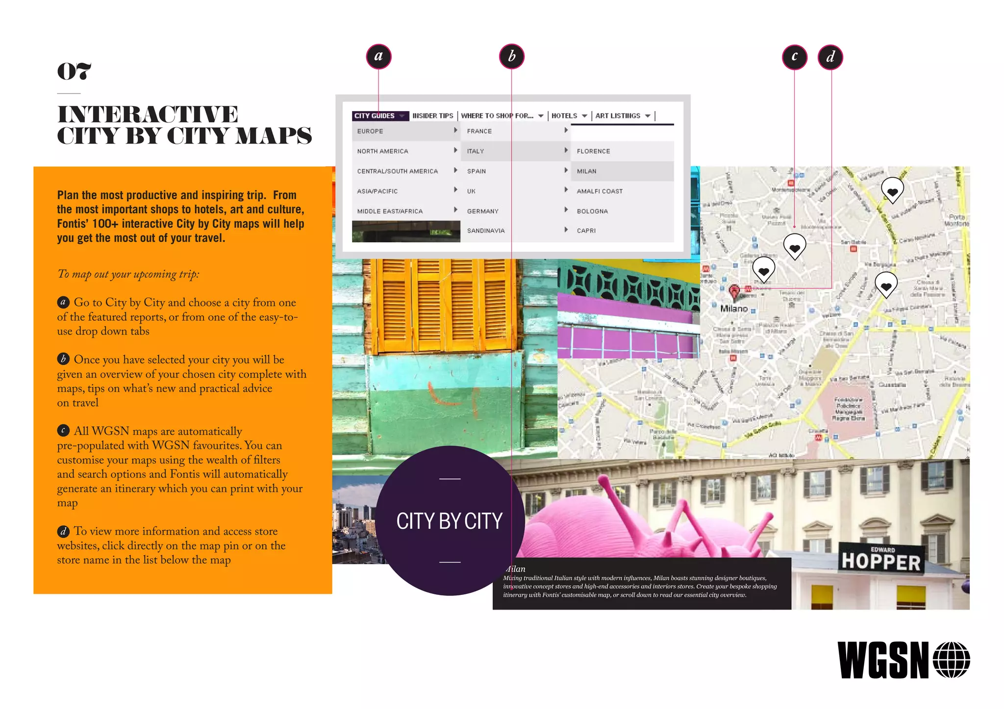 Wgsn fontis launch | PDF