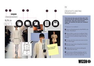 Wgsn fontis launch | PDF