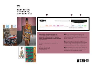Wgsn fontis launch | PDF
