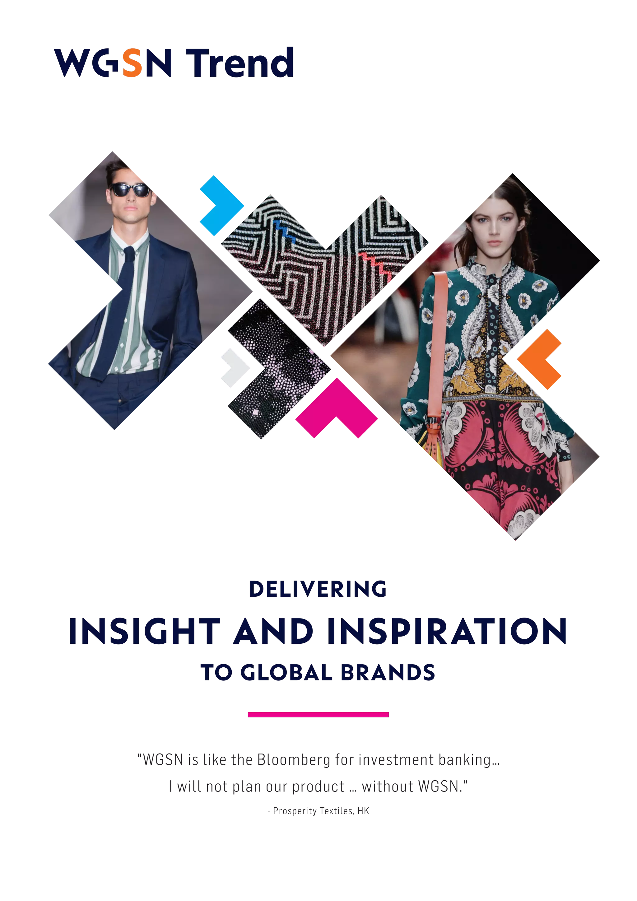 WGSN - Trend | PDF