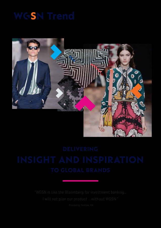 WGSN - Trend | PDF