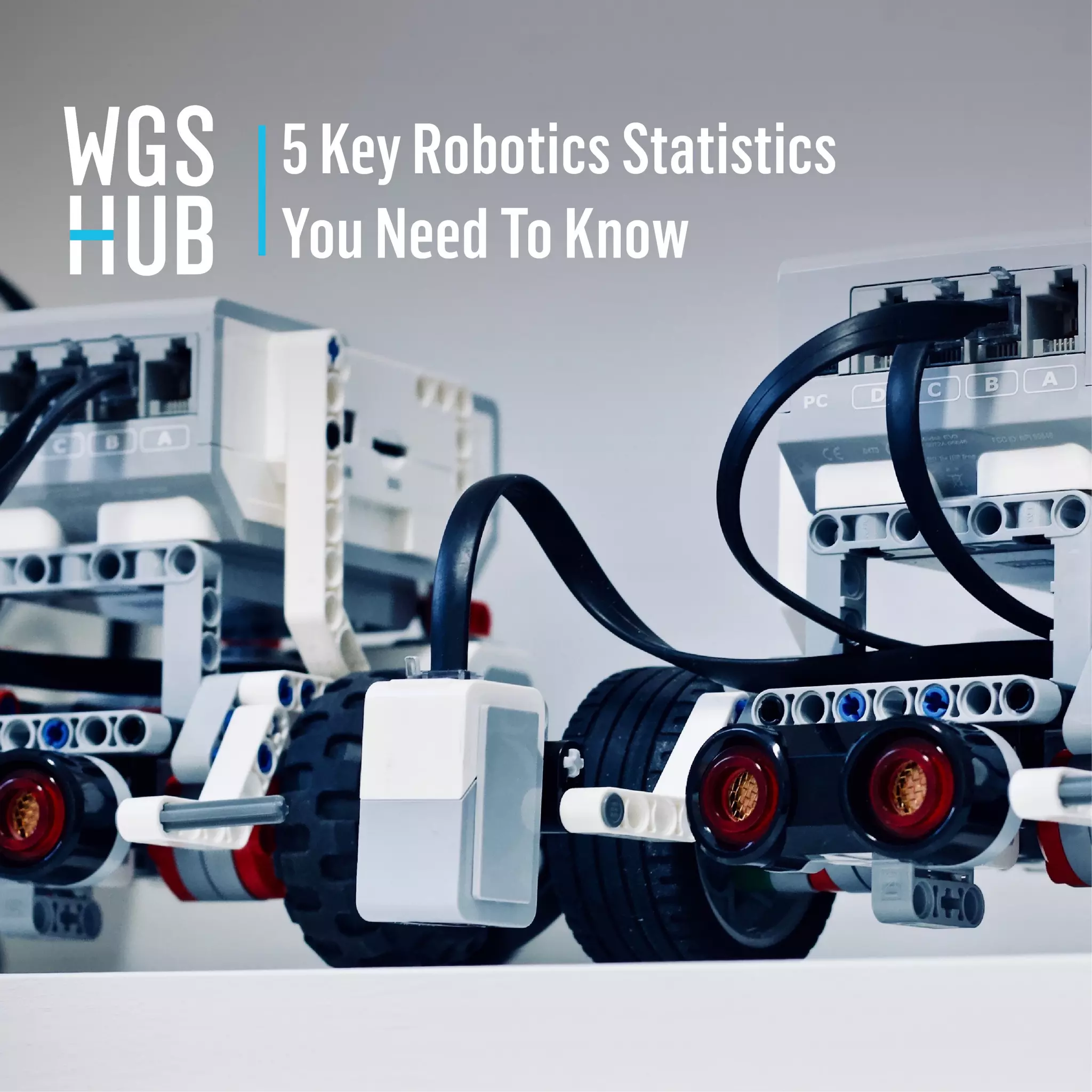 5 keys robotics statistics | PDF | Robotics | Technology & Computing