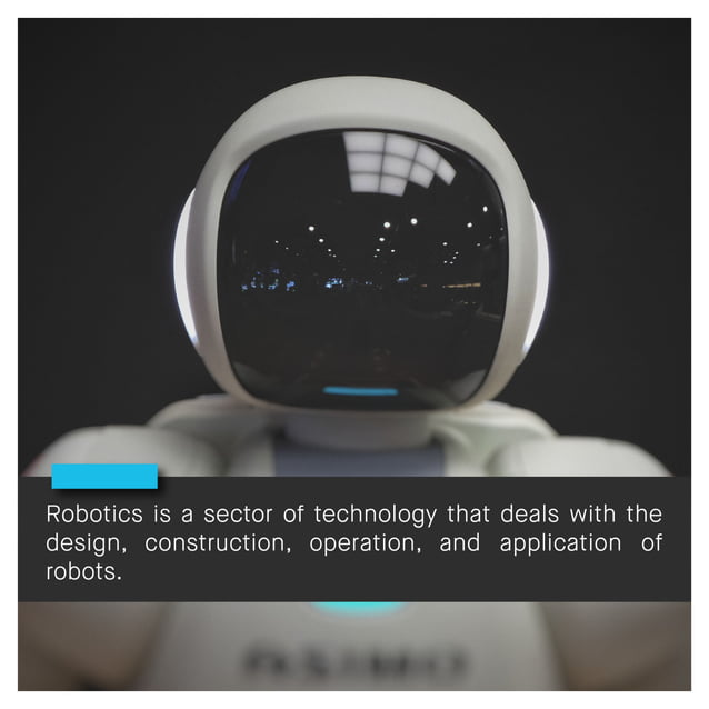 Future solution: Robotics | PDF